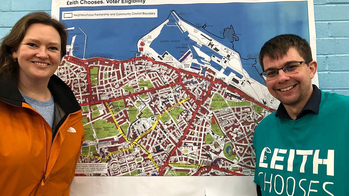 Leith Chooses 2025 voting now open - Edinburgh Liberal Democrats