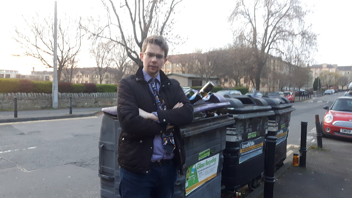 'Bin hubs' highlight Edinburgh's area inequality - Edinburgh Liberal ...