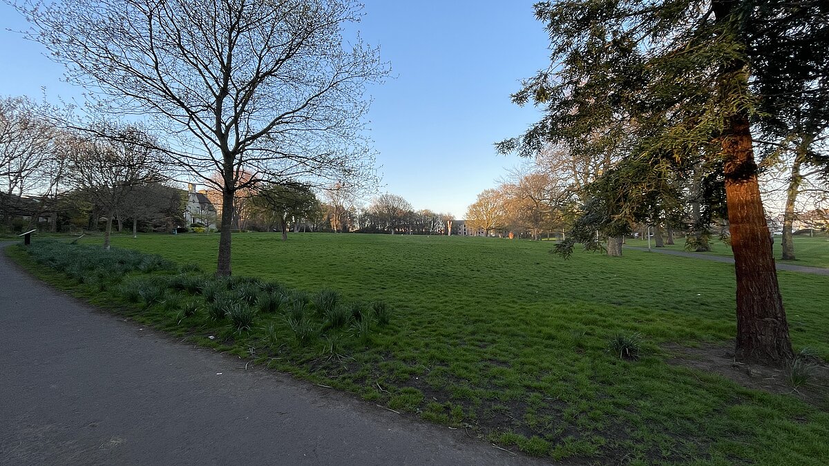 Parks updates around Leith Walk ward - Edinburgh Liberal Democrats