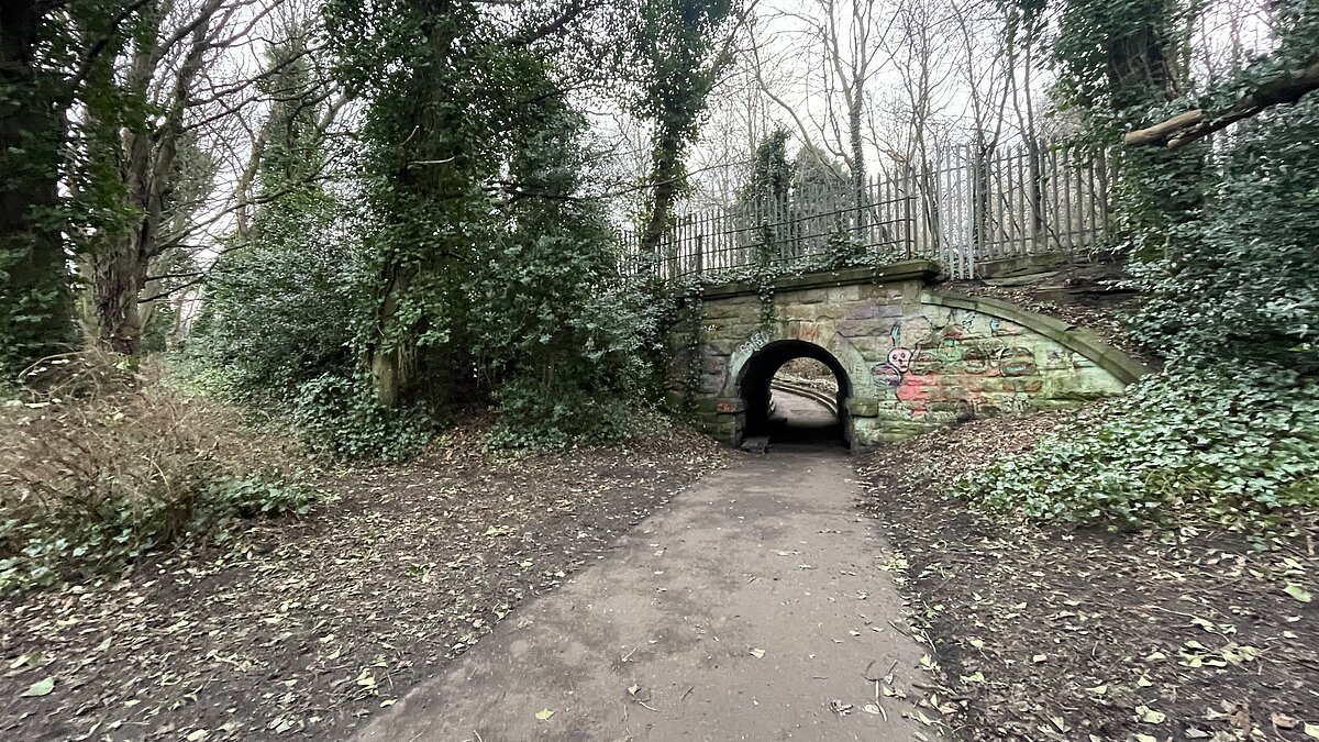 St Mark's Park to Water of Leith path improvements - Edinburgh Liberal ...