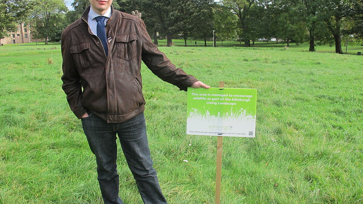 Update on Pilrig Park, St. Mark's Park and Keddie Gardens - Edinburgh ...