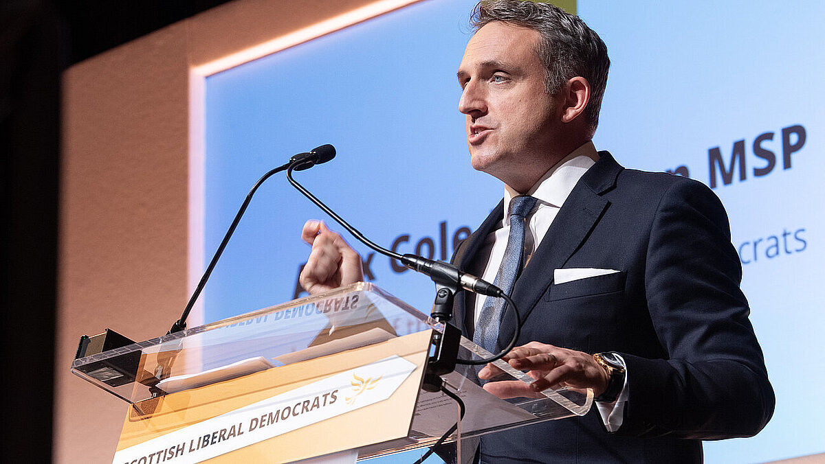 Cole-Hamilton calls out sewage spillage at Cramond - Edinburgh Liberal ...