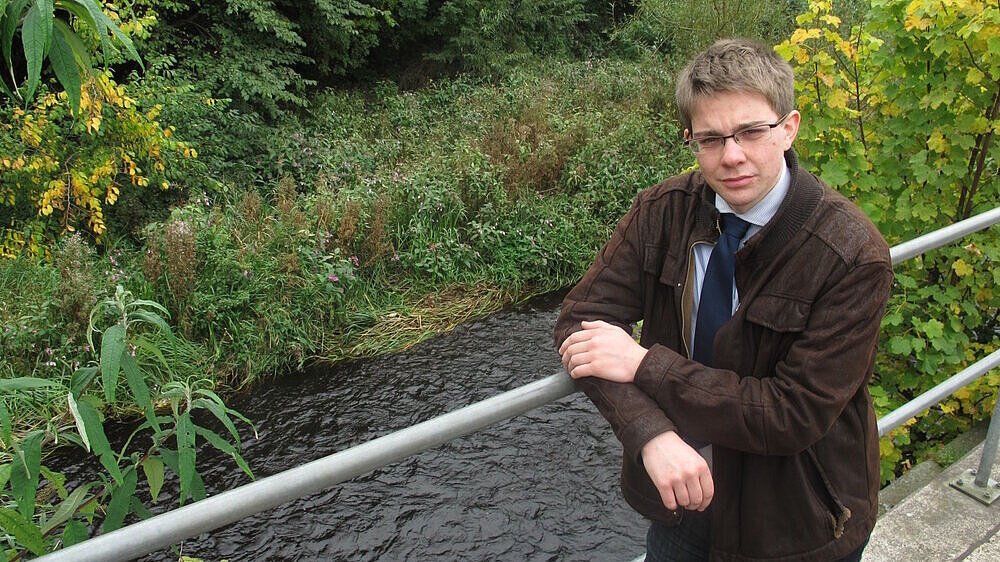 Caldwell calls to stop sewage in the Water of Leith - Edinburgh Liberal ...
